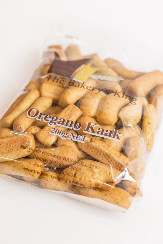 Kaak – The Bakery's King Online