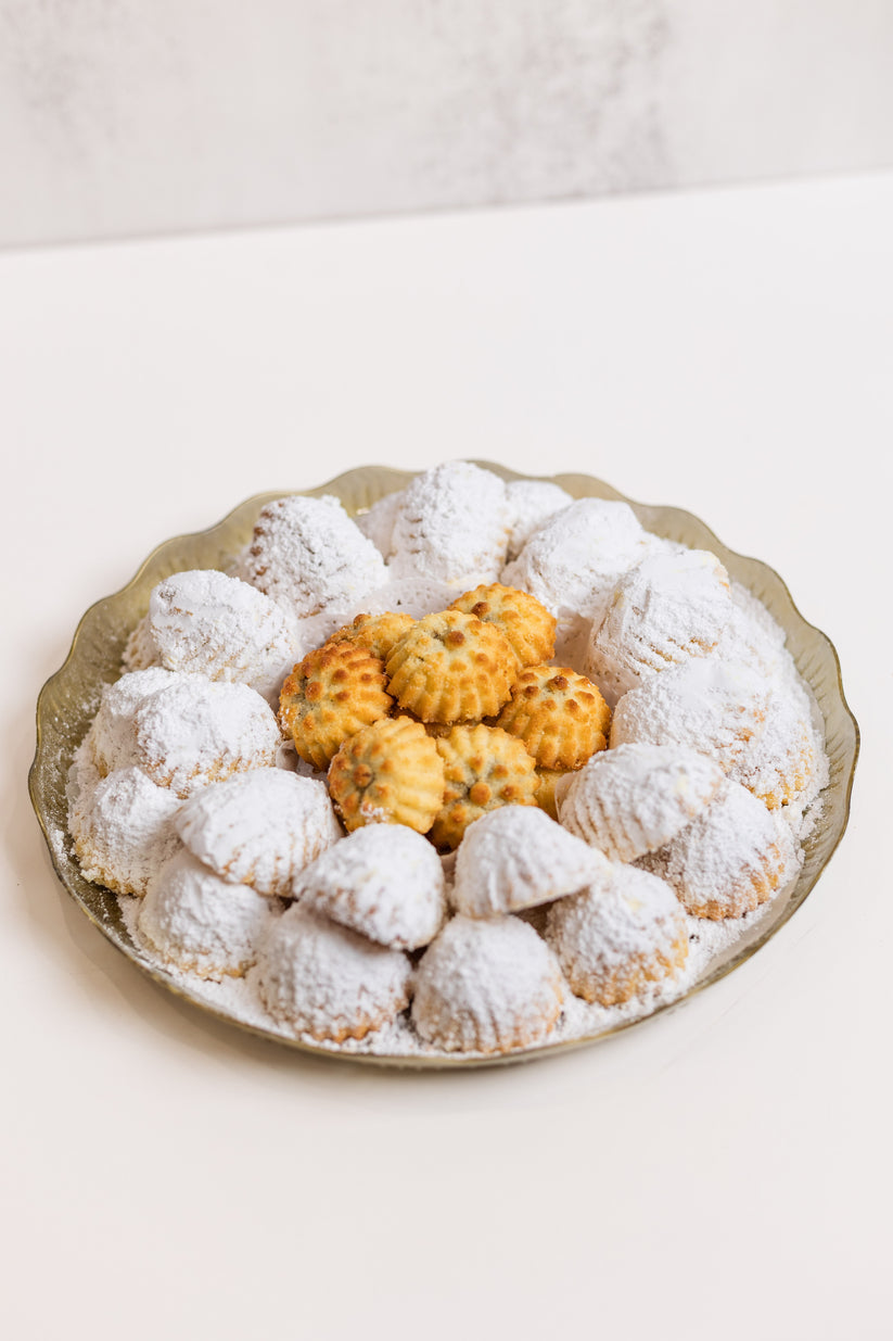 Mixed Maamoul Container – The Bakery's King Online