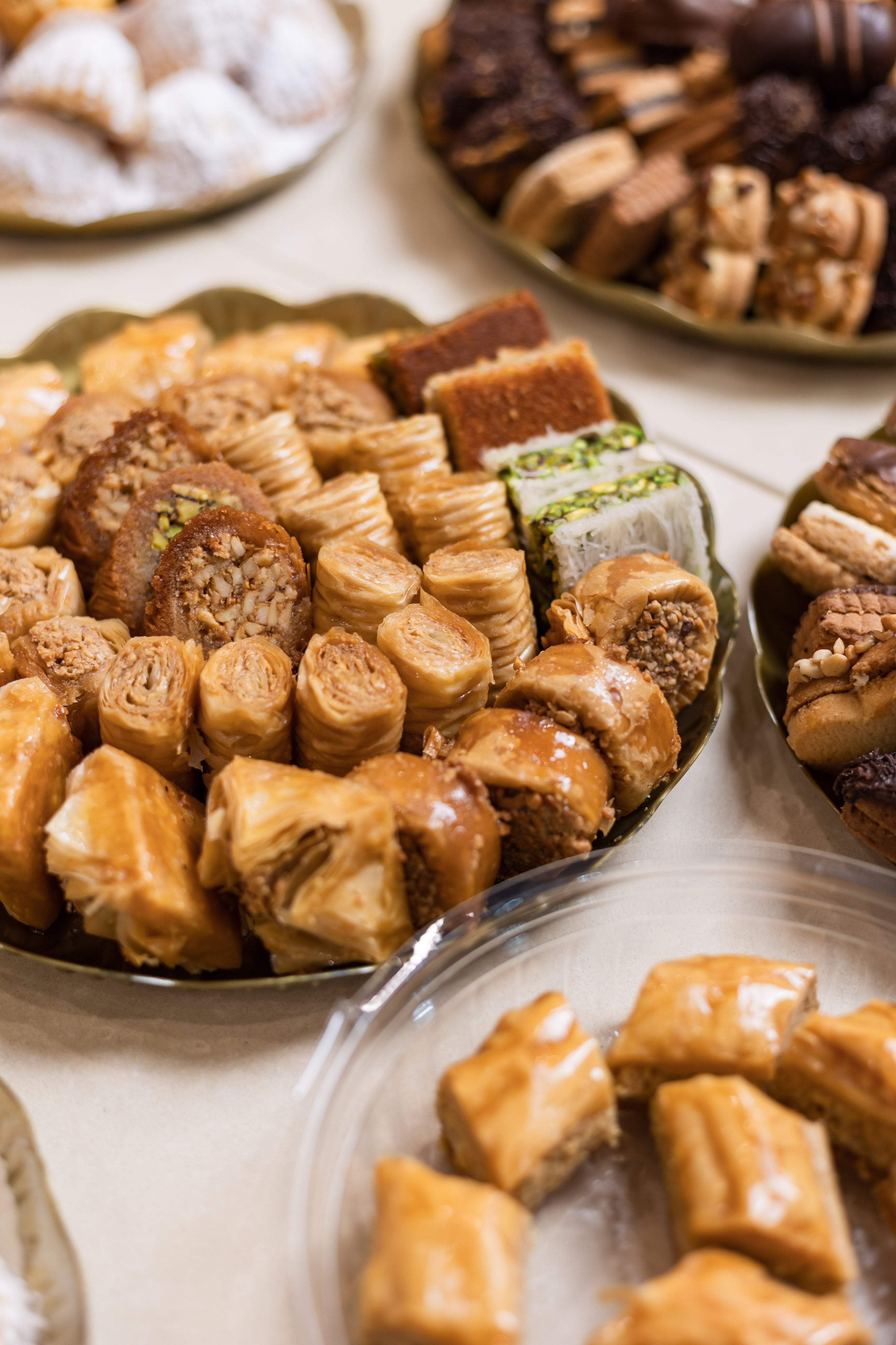 Lebanese Sweets Sydney – The Bakery's King Online