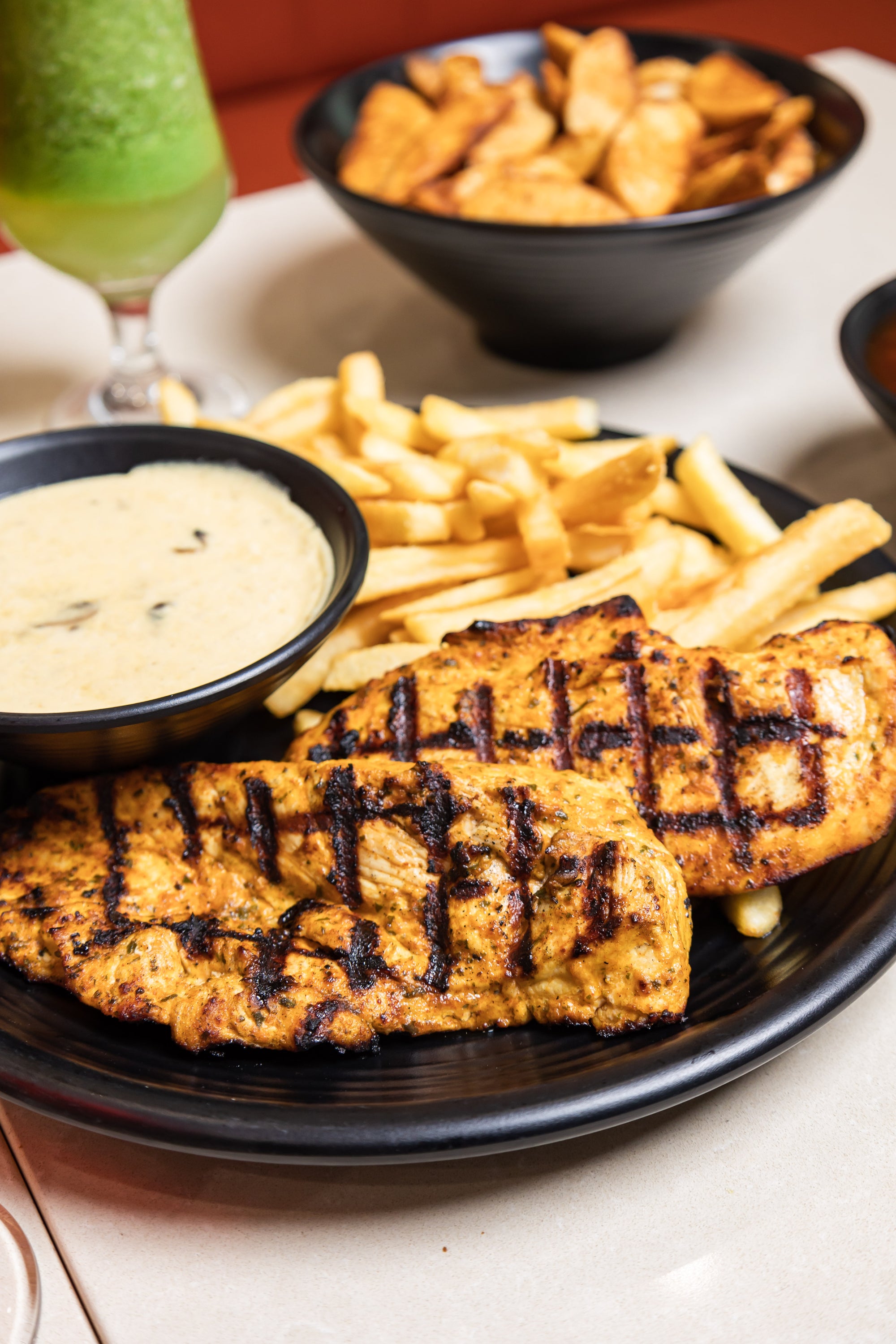 The Bakery's King Menu – The Bakery's King Online