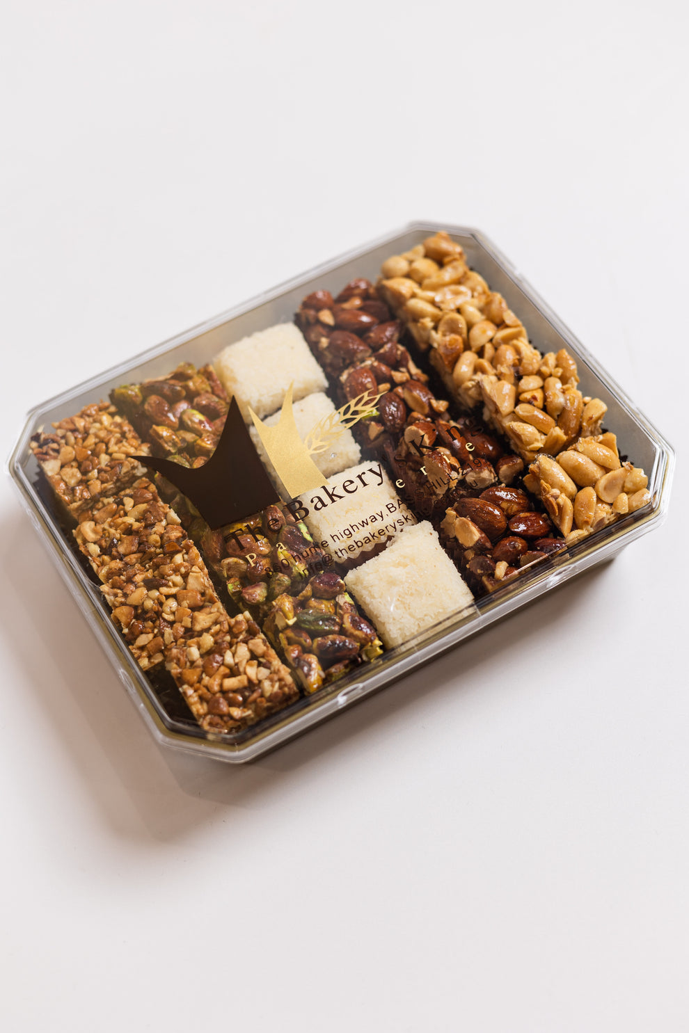 Mixed candy nuts – The Bakery's King Online