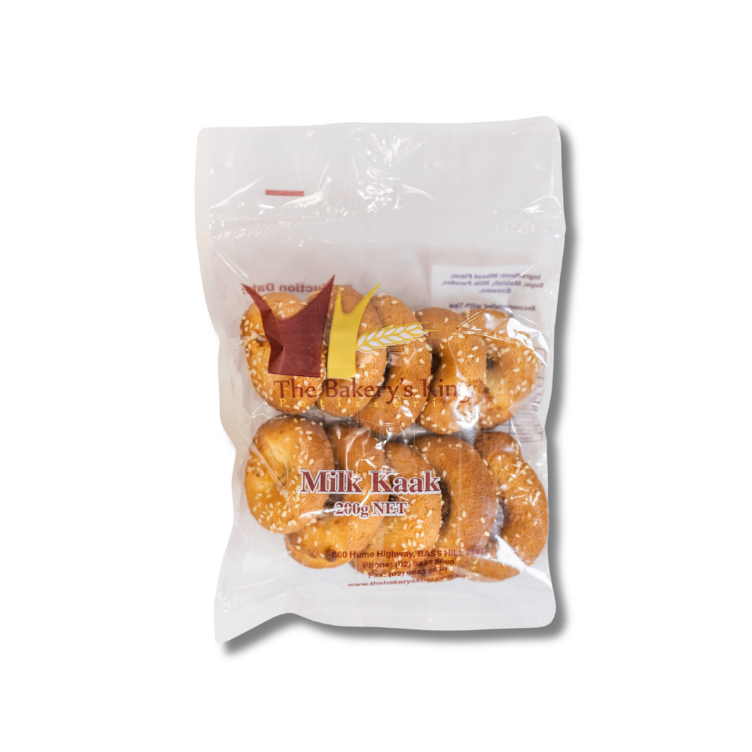 Kaak – The Bakery's King Online