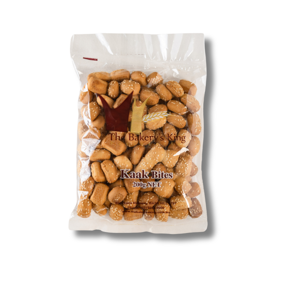 Kaak – The Bakery's King Online