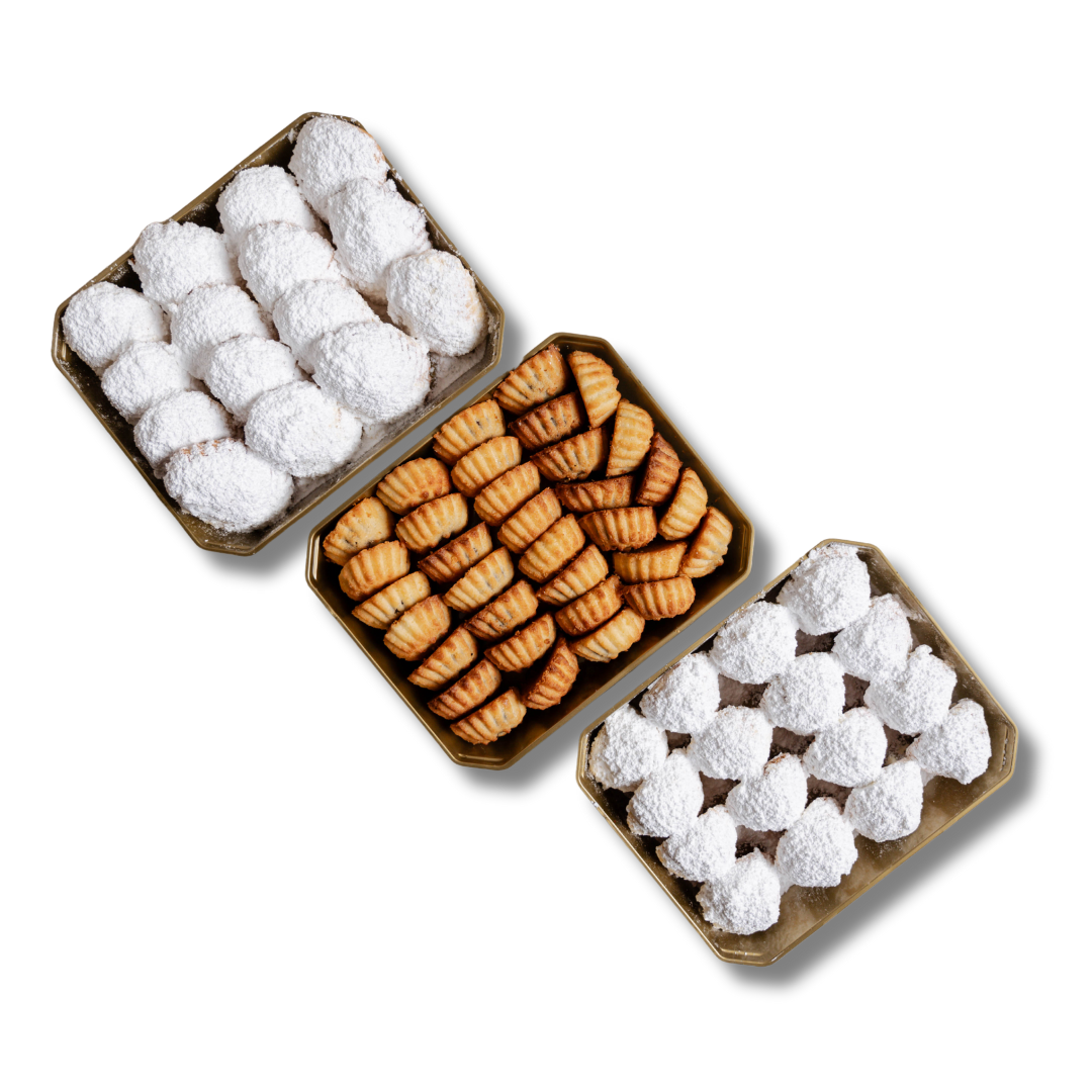 Lebanese Sweets Sydney – The Bakery's King Online