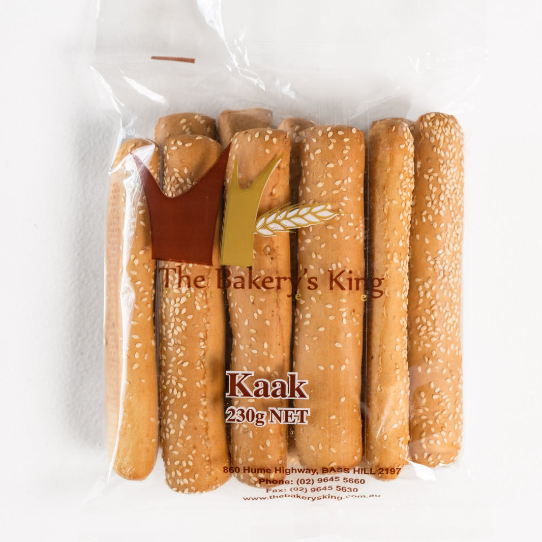 Kaak – The Bakery's King Online