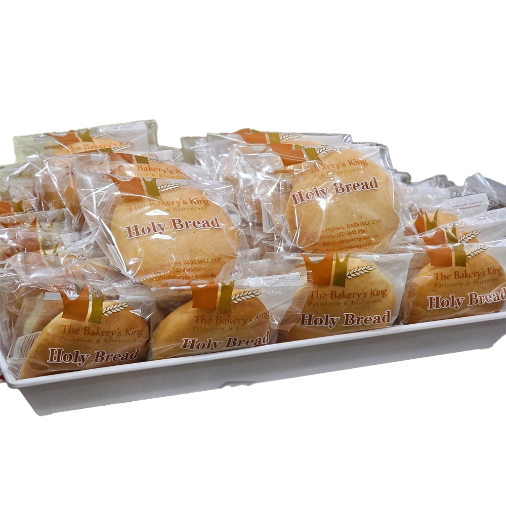 Holy Bread (Qurban) – The Bakery's King Online