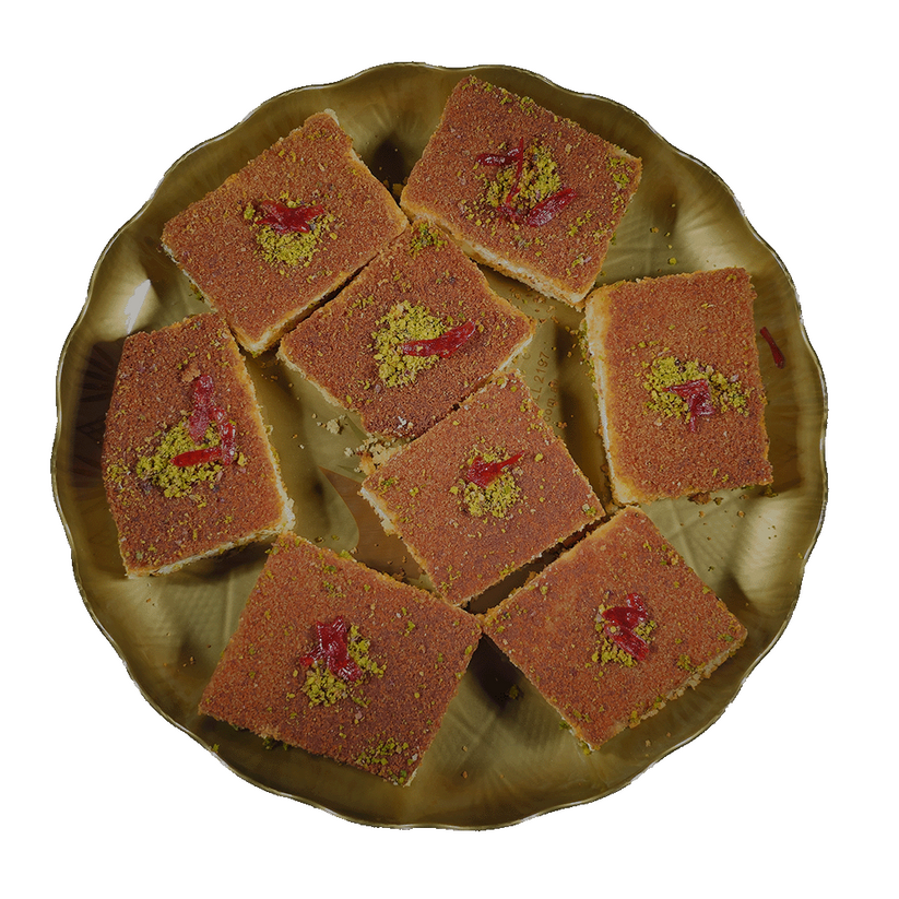 Knefe with Ashta – The Bakery's King Online