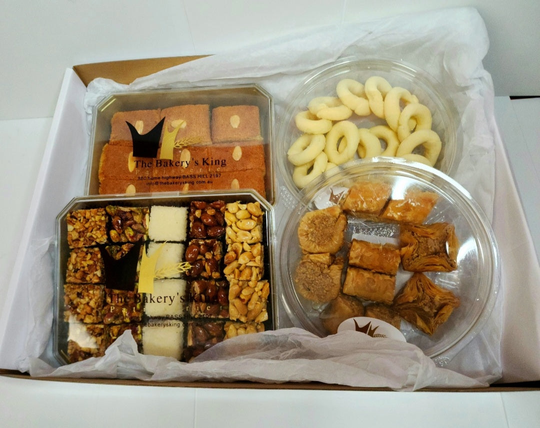 The sweets mix pack – The Bakery's King Online