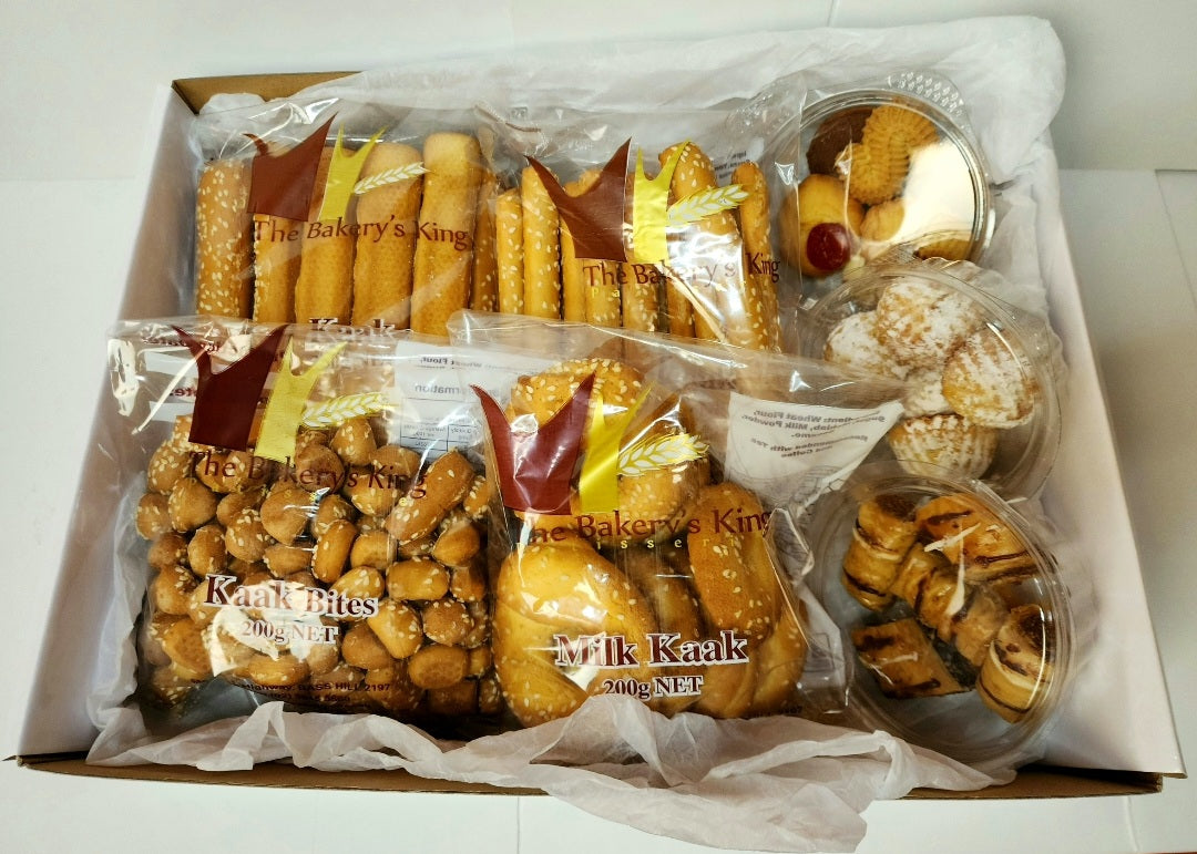 The Kaak Mix Pack – The Bakery's King Online