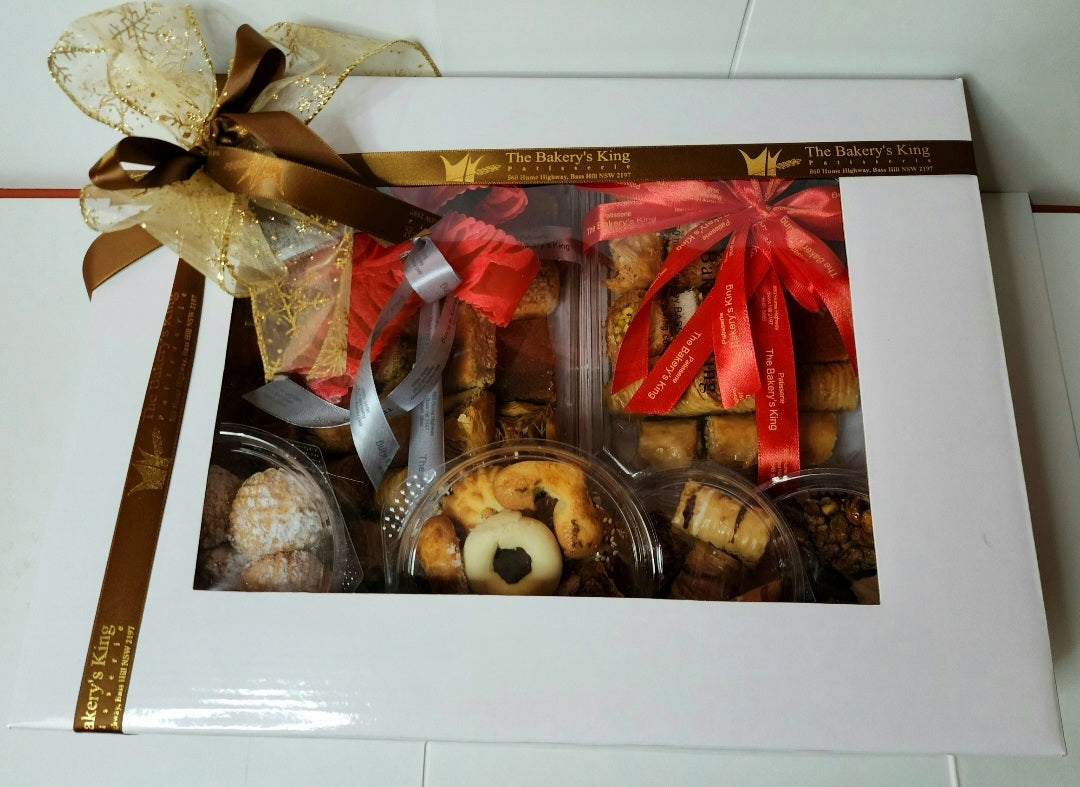 The Ultimate Sweets Pack – The Bakery's King Online