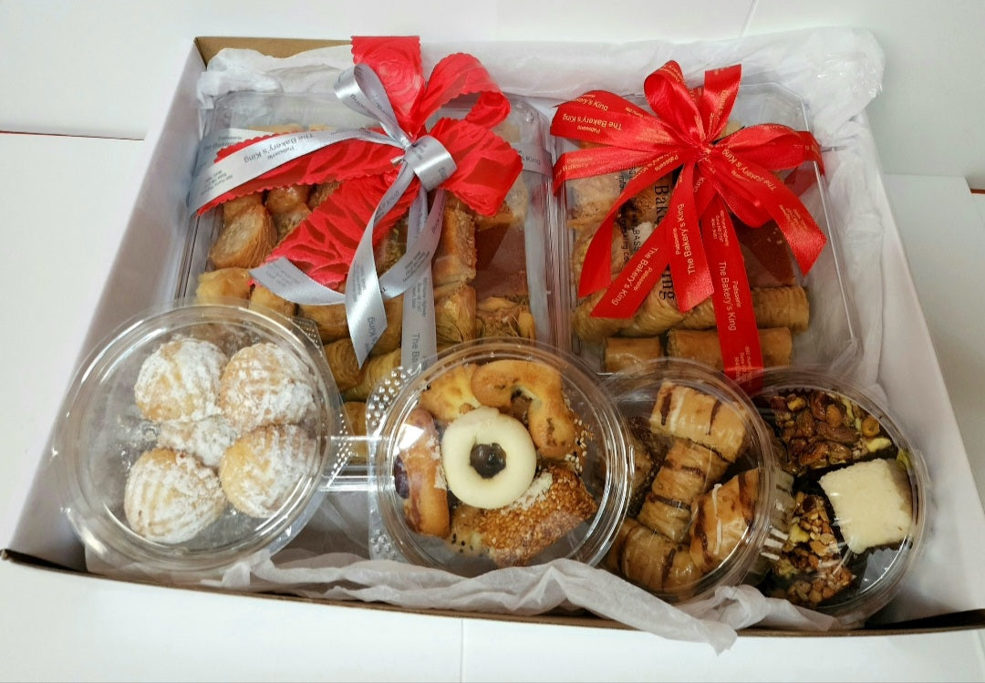 The Ultimate Sweets Pack – The Bakery's King Online